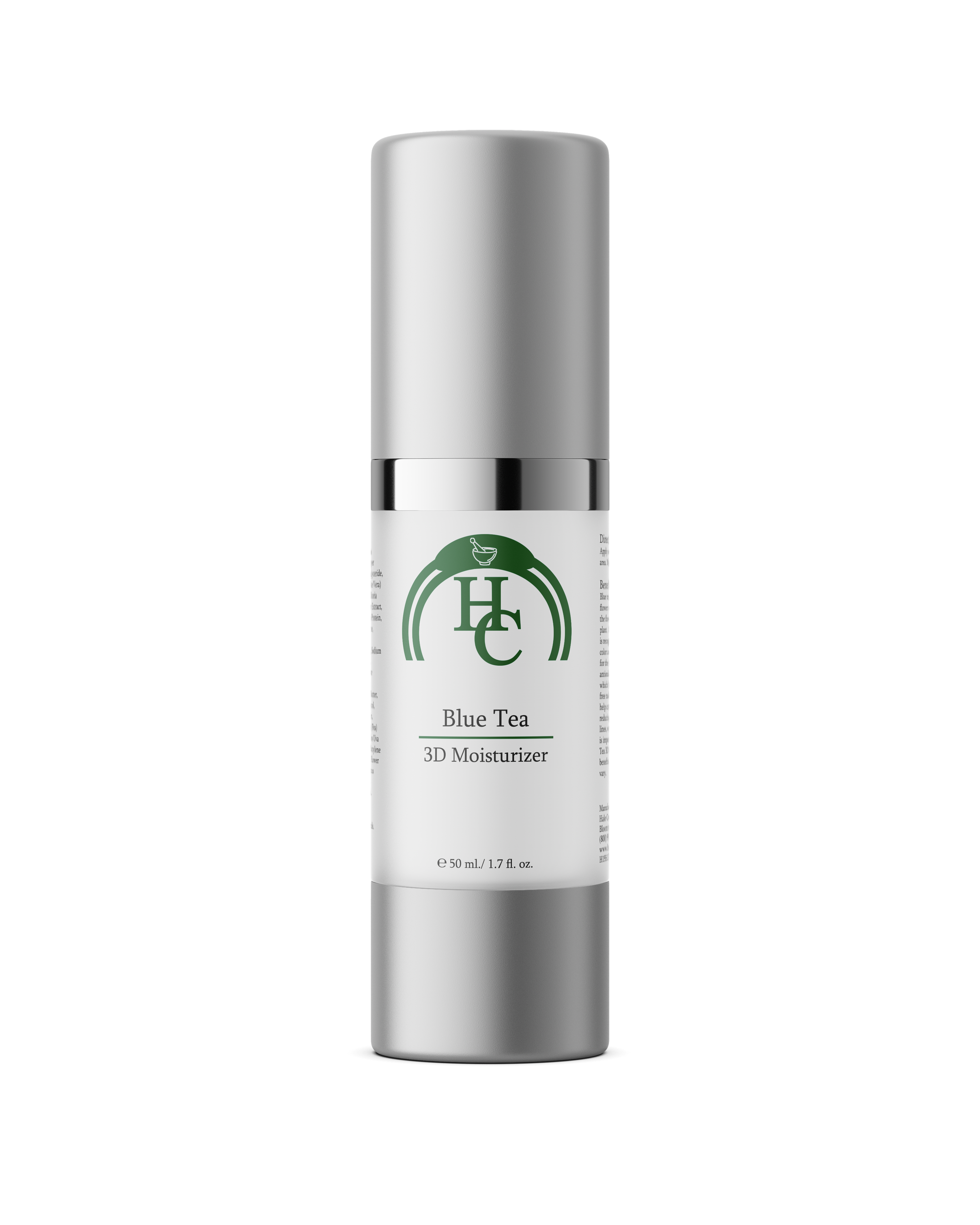 Blue Tea 3D Moisturizer