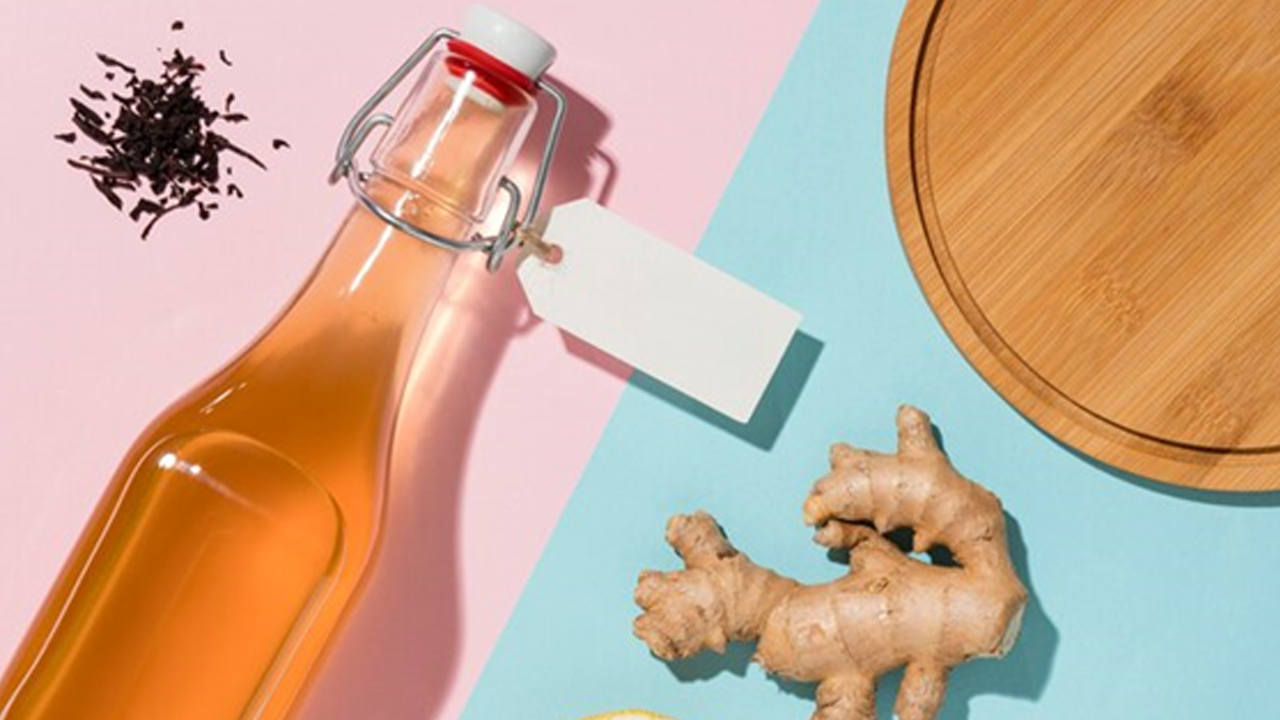 Origins Ginger Essence: Unveiling the Enchanting Fusion of Spicy and ...