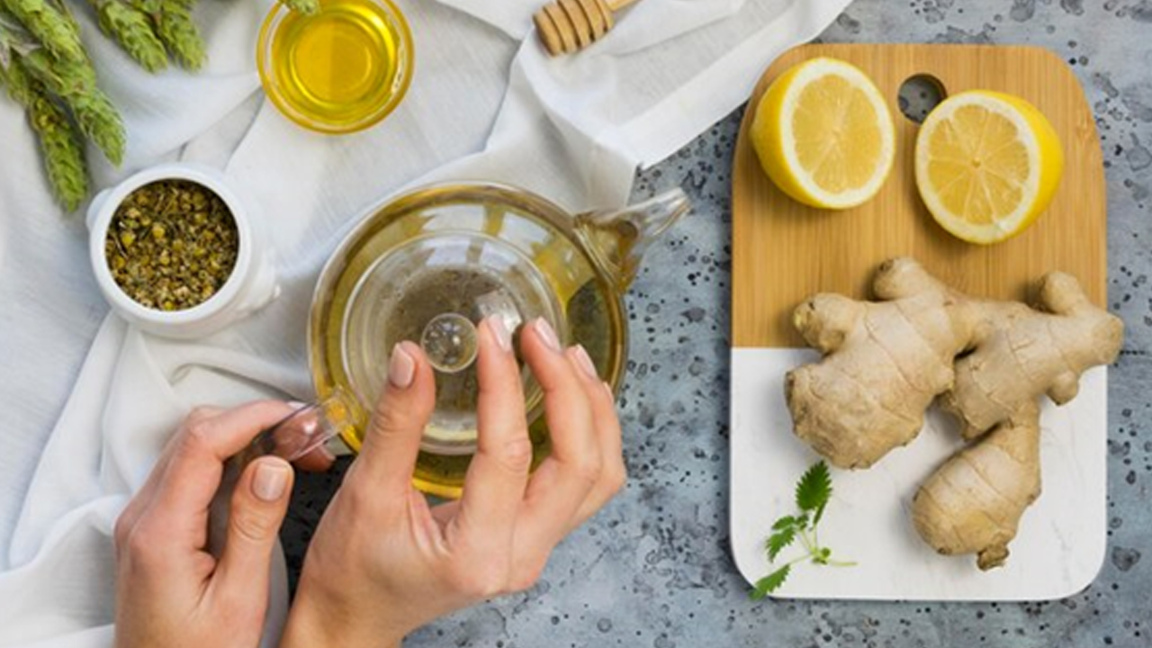 Embrace the Power of Turmeric: A Comprehensive Guide to Men's Skincare