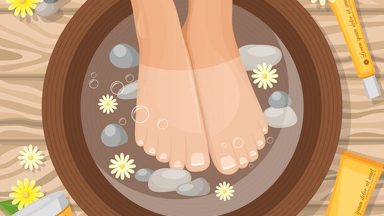 Foot Polish: Revitalizing Your Feet with Exfoliating Treatments