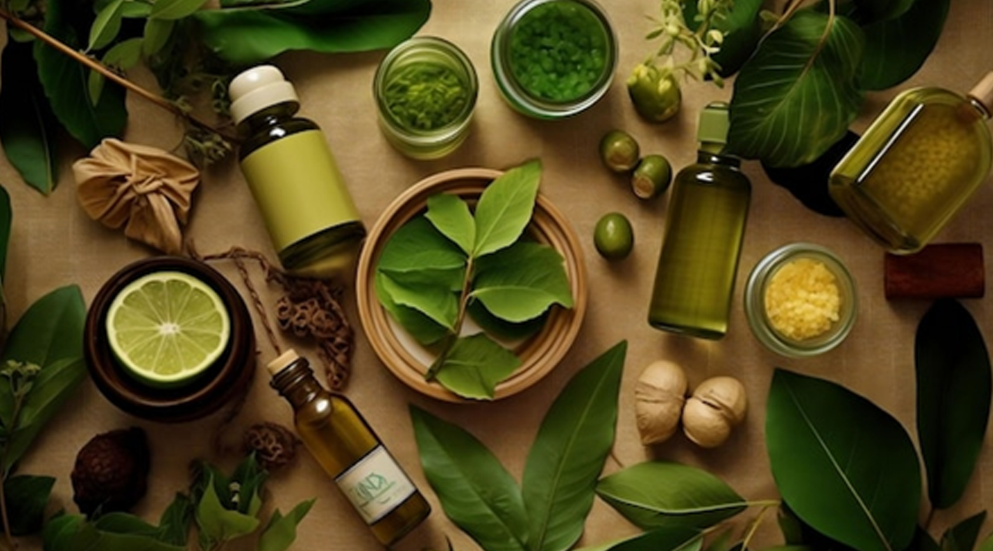 Natural Beauty: A Look at Ancient Herbal Skincare Remedies