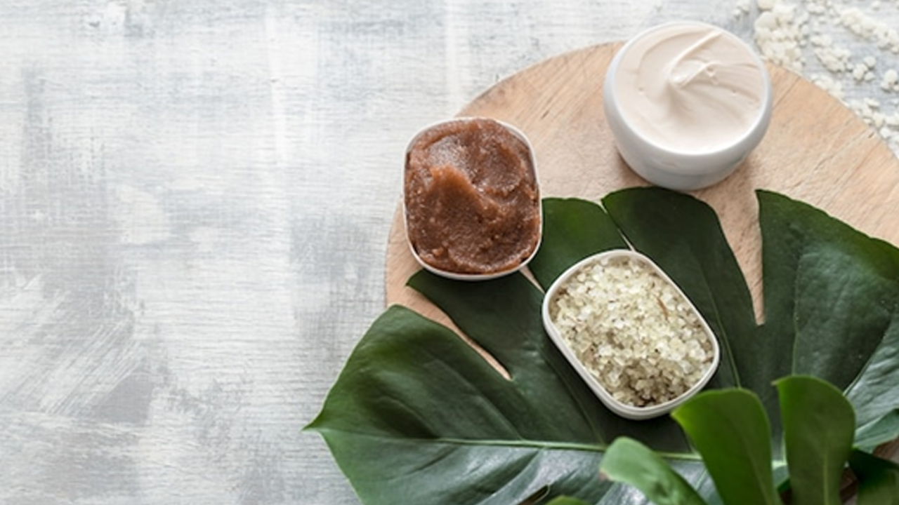 Unlock Radiant Skin with Homemade Body Scrubs: A Natural Exfoliation ...