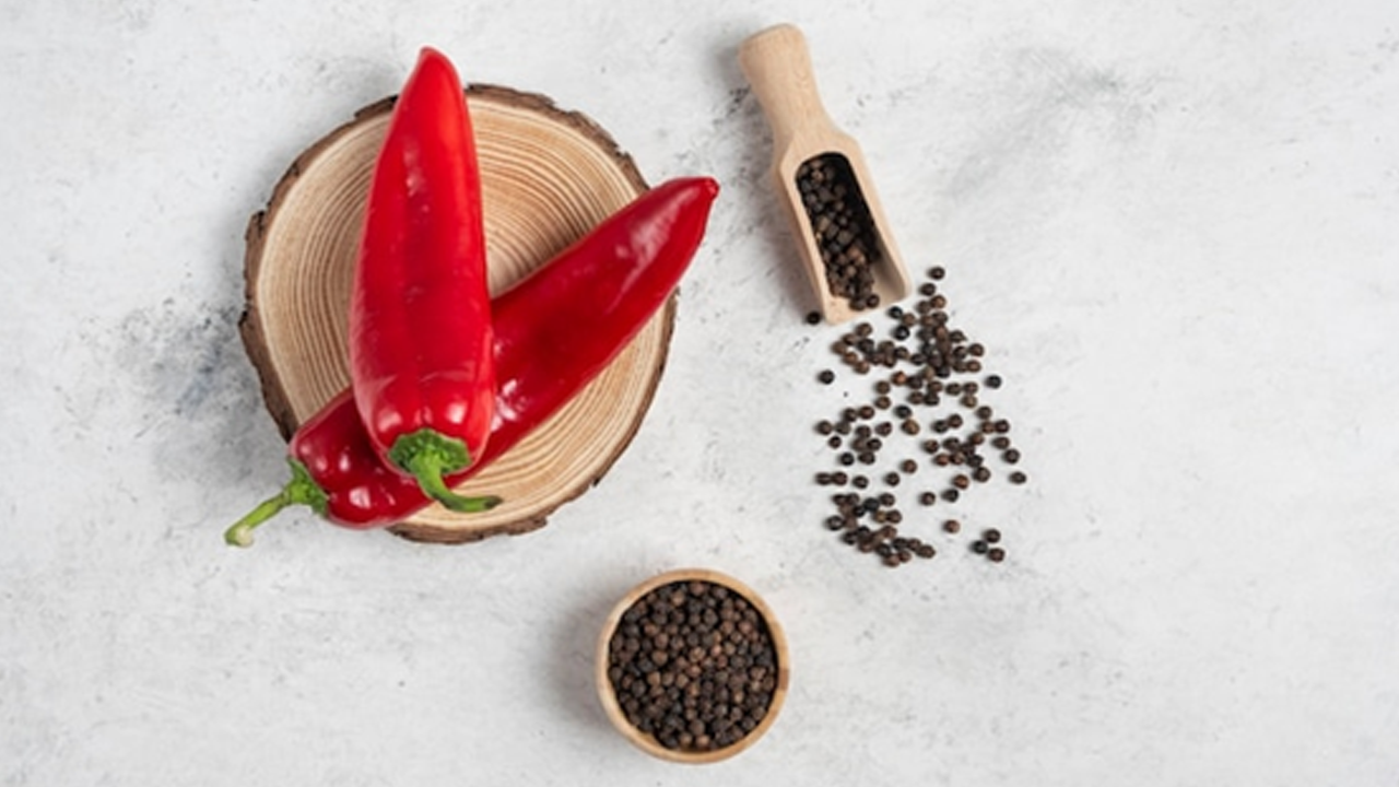 Pepperpod: Exploring Spicy and Earthy Fragrances