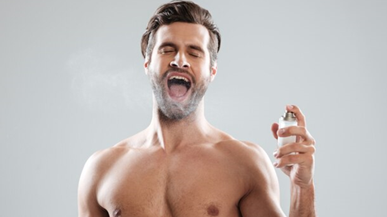 The Ultimate Guide to Rose Water Spray for Men's Skincare