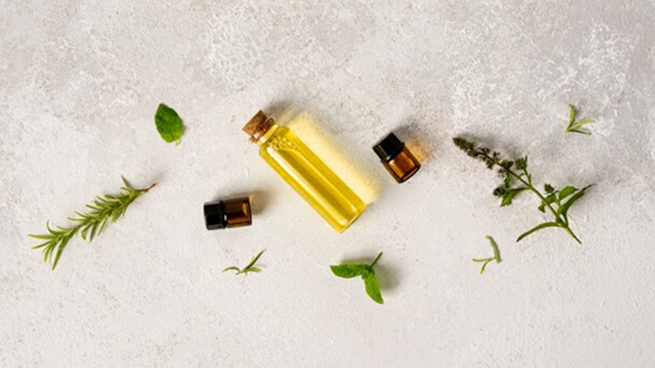 The Invigorating Power of Rosemary and Mint Oil: A Journey for Body and ...