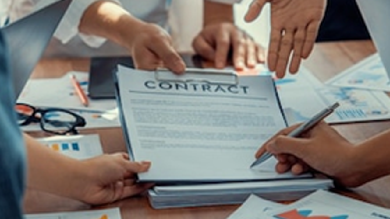 The Role of Contract Manufacturers in Supply Chain Management