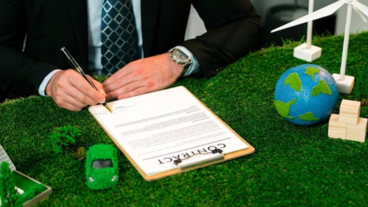 The Role of Contract Manufacturers in Sustainable Sourcing Practices